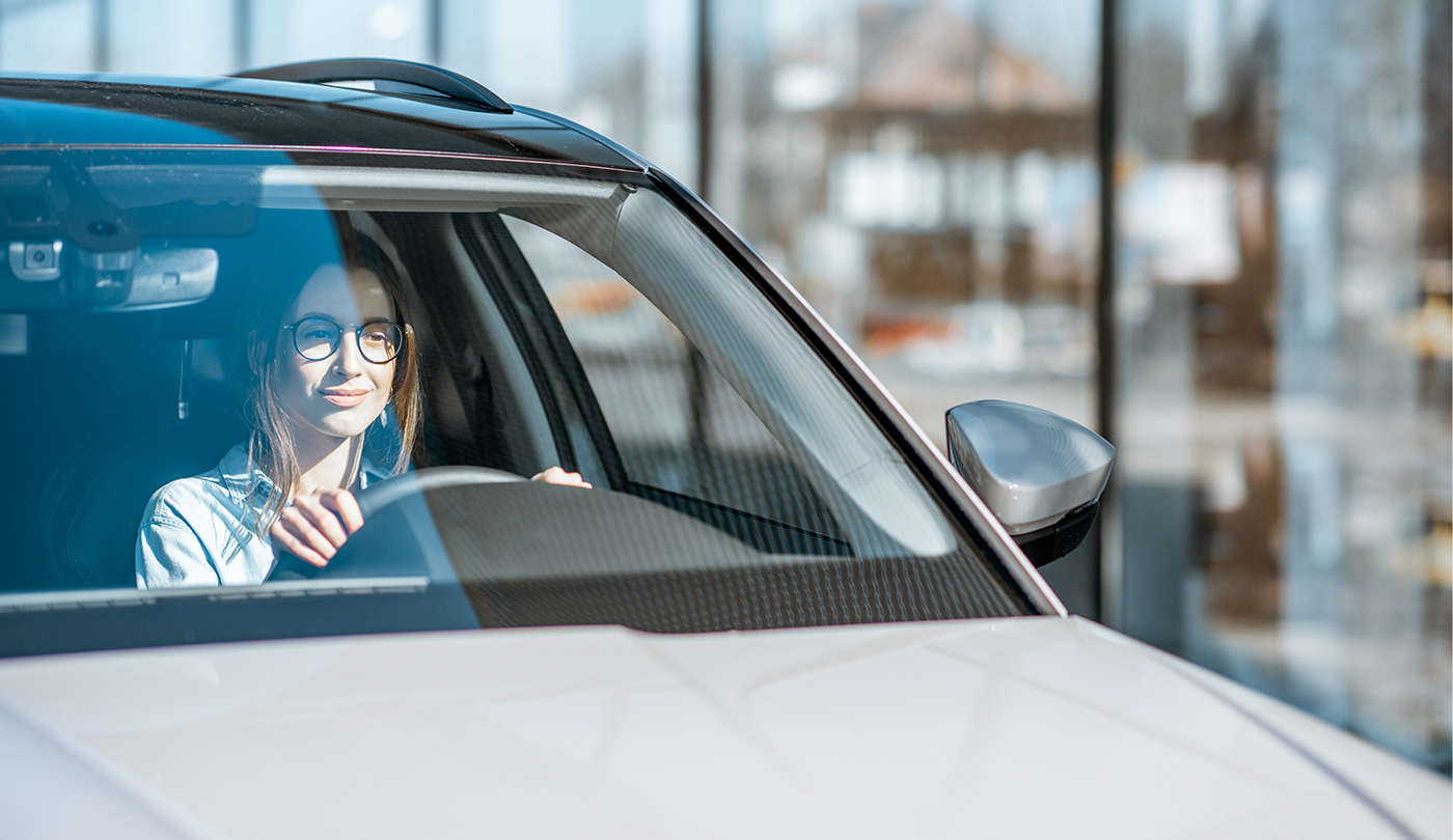 Auto Glass Services - Okotoks Ford