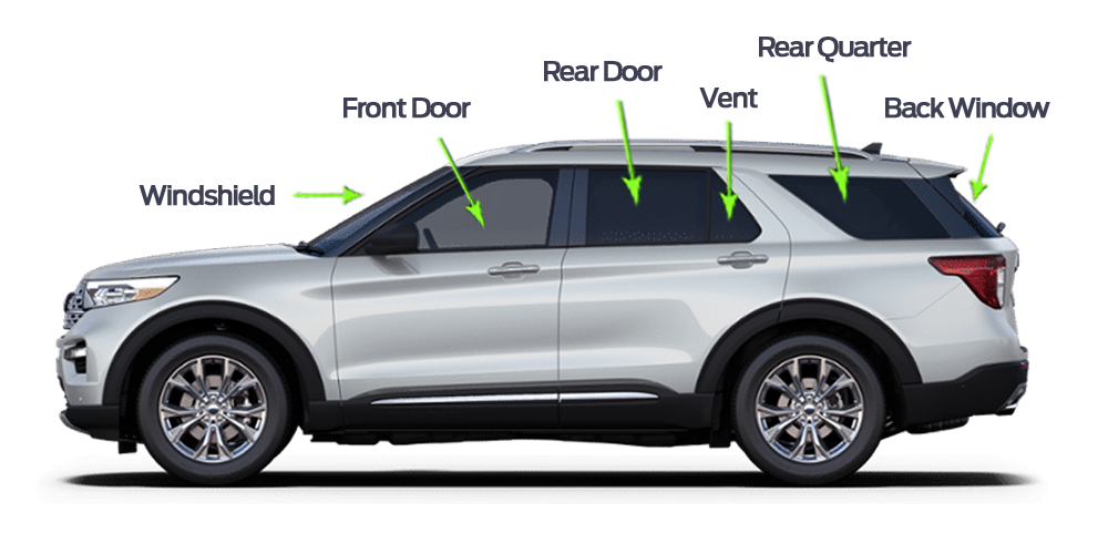 Auto Glass Services - Okotoks Ford