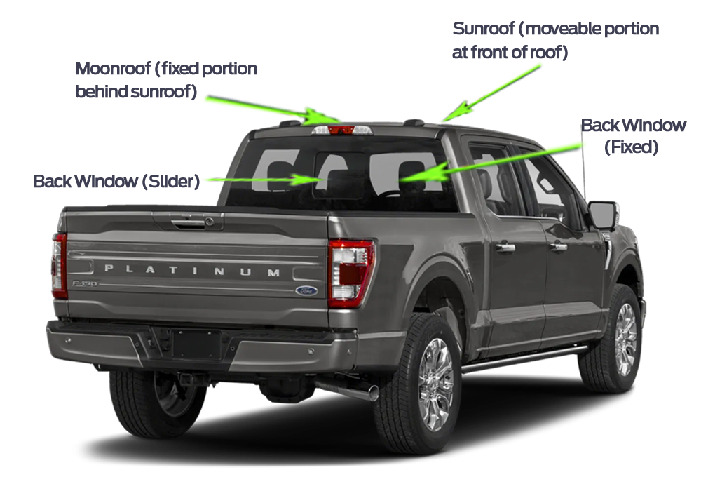 Auto Glass Services - Okotoks Ford