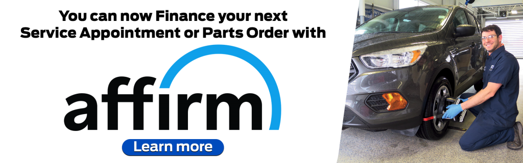 Easy Service Booking | Ford Service @ Okotoks Ford Okotoks