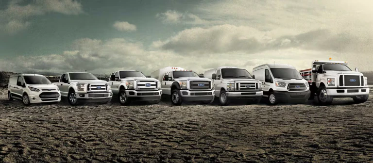 Fleet & Small Business - Okotoks Ford